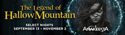 Anakeesta Launches Gatlinburg's all NEW Halloween Event to Coincide ...