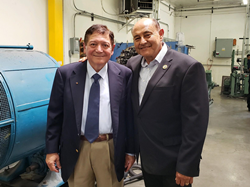 Philatron Wire and Cable Welcomes U.S. Congressman Lou Correa