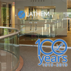 Lathem Celebrates 100th Anniversary, Marking Evolution from Time Clock ...
