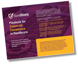 Playbook For Corporate Compliance Now Available For Healthcare ...