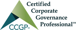 Society for Corporate Governance Recognizes CCGP - Certified Corporate ...