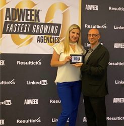 Converged Advertising Agency Bluewater Media Named to Inaugural ADWEEK ...