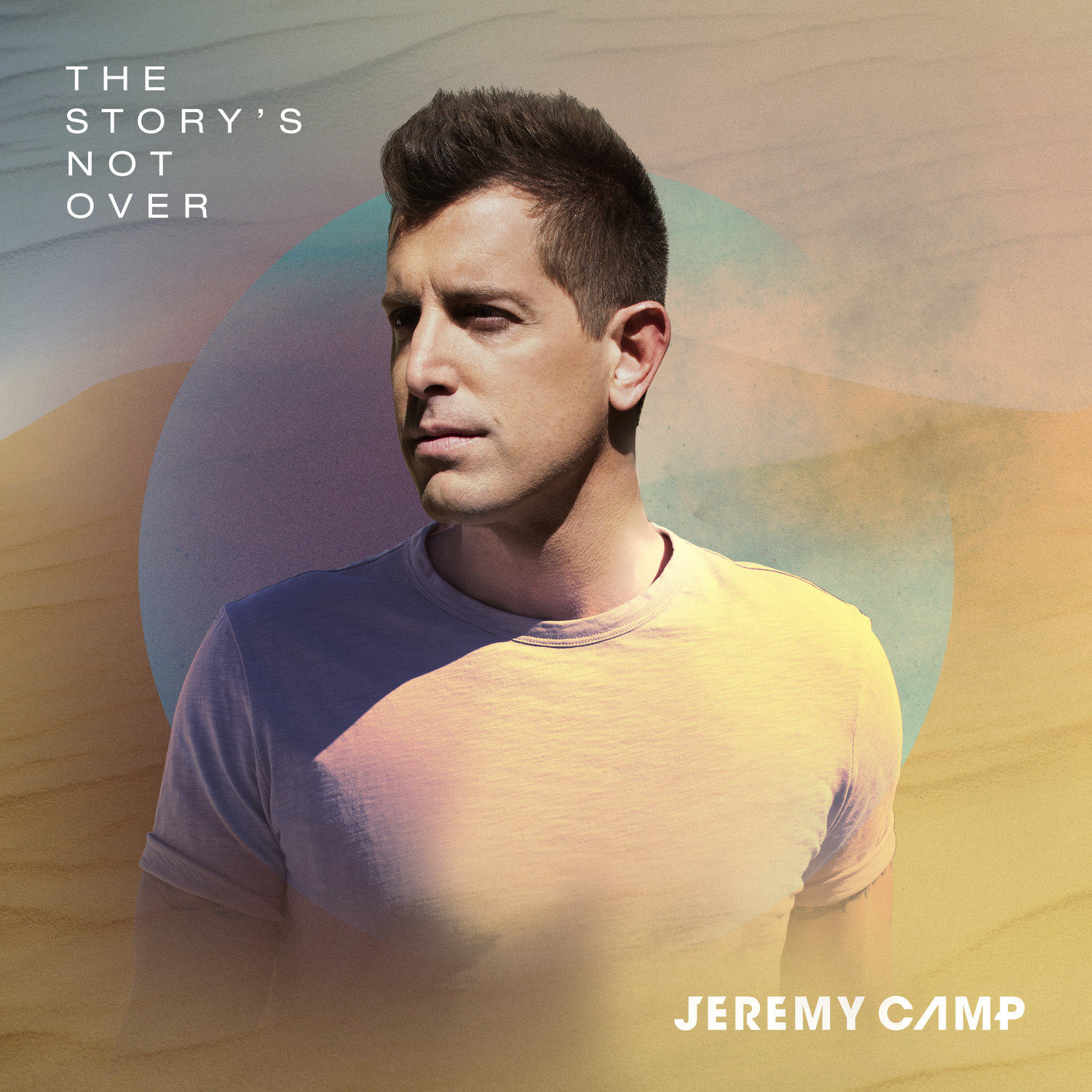 Jeremy Camp's "The Story's Not Over" Debuts As #1 Christian Album In ...