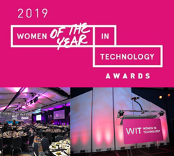 Women In Technology is thrilled to announce Lisa Rayam for WIT's 2019 ...