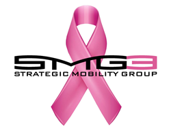 Strategic Mobility Group, LLC Kicks Off Breast Cancer Awareness Month ...