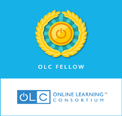 Online Learning Consortium Announces 2019 Class of OLC Fellows