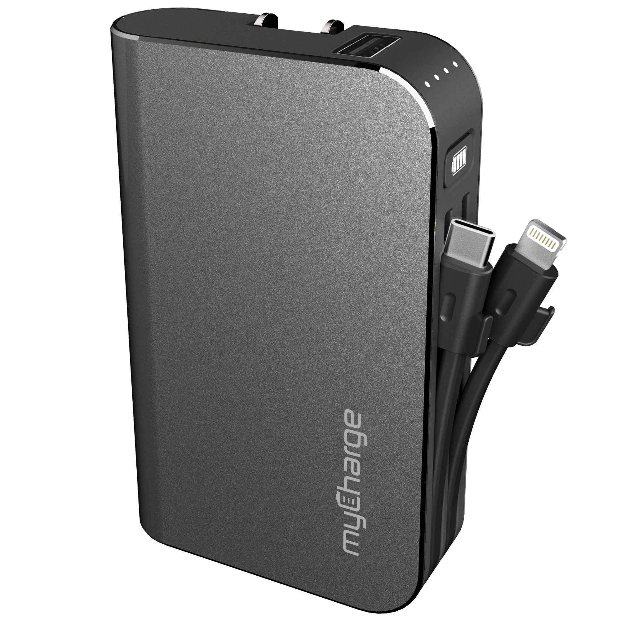 myCharge Debuts Hub Turbo: First-Ever Dual Fast Charging Power Bank