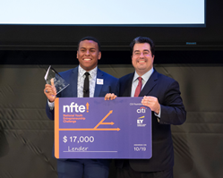 NFTE Names 17-Year-Old Aaron Trinidad of Chicago Top Young Entrepreneur ...