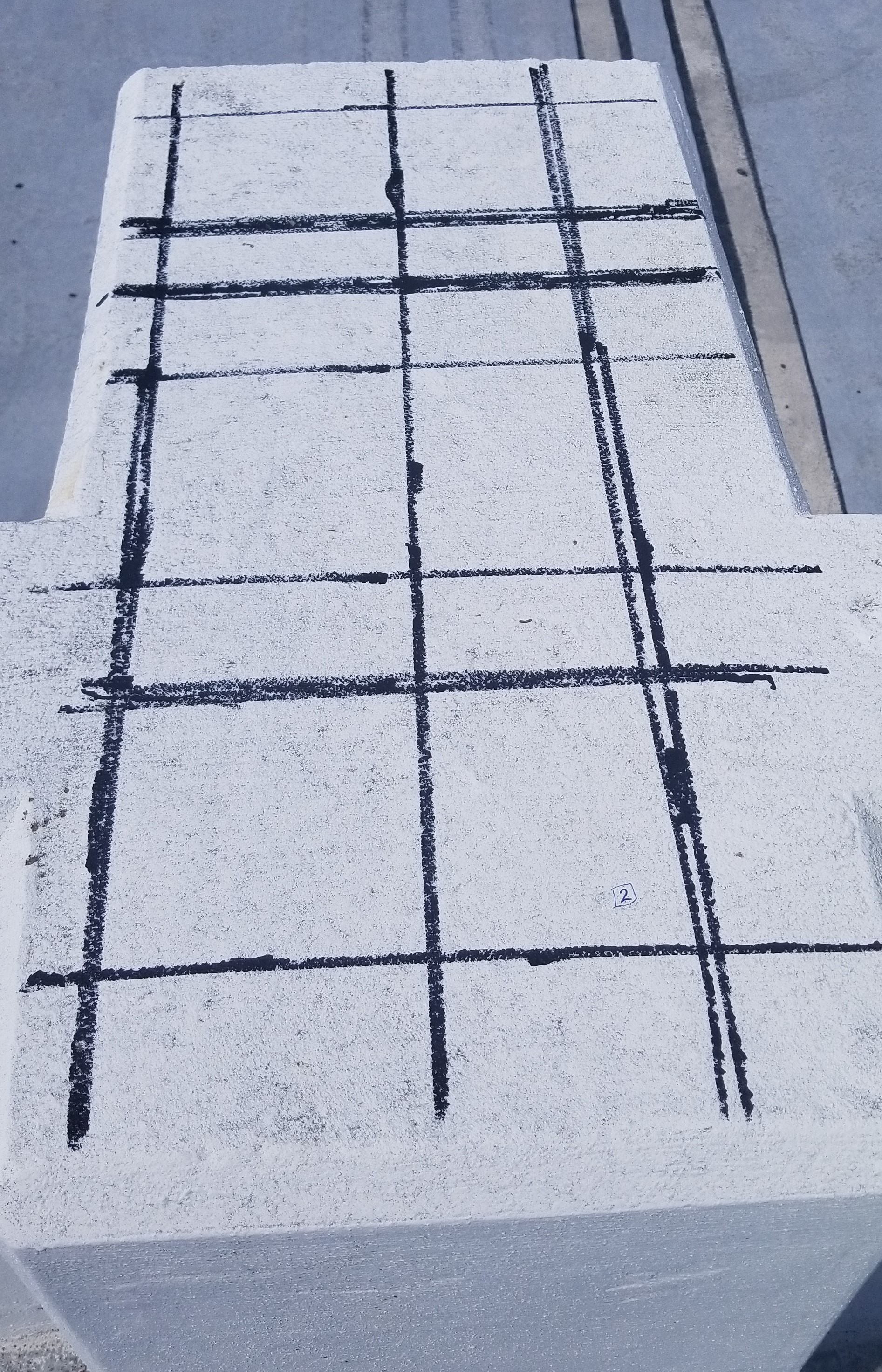 Infrasense Identifies Safe Drilling Locations in Parking Garage ...