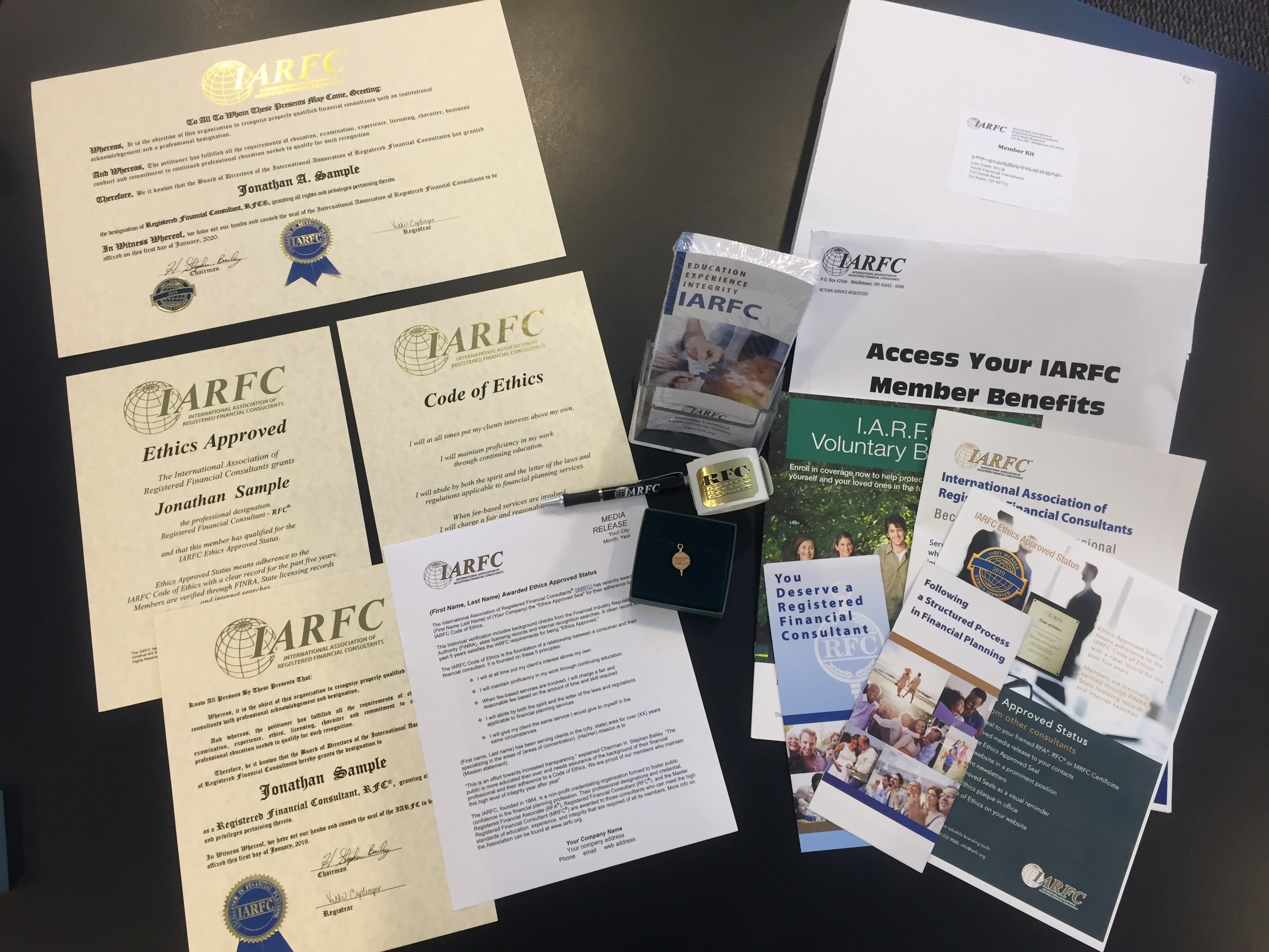 Financial Services Association Gears up for Membership Drive