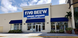 Southland Mall in Miami Announces the Grand Opening of Five Below on ...