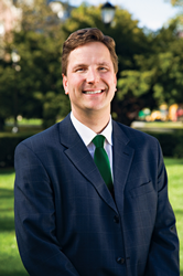 Christopher F. Roellke Elected 10th President of Stetson University