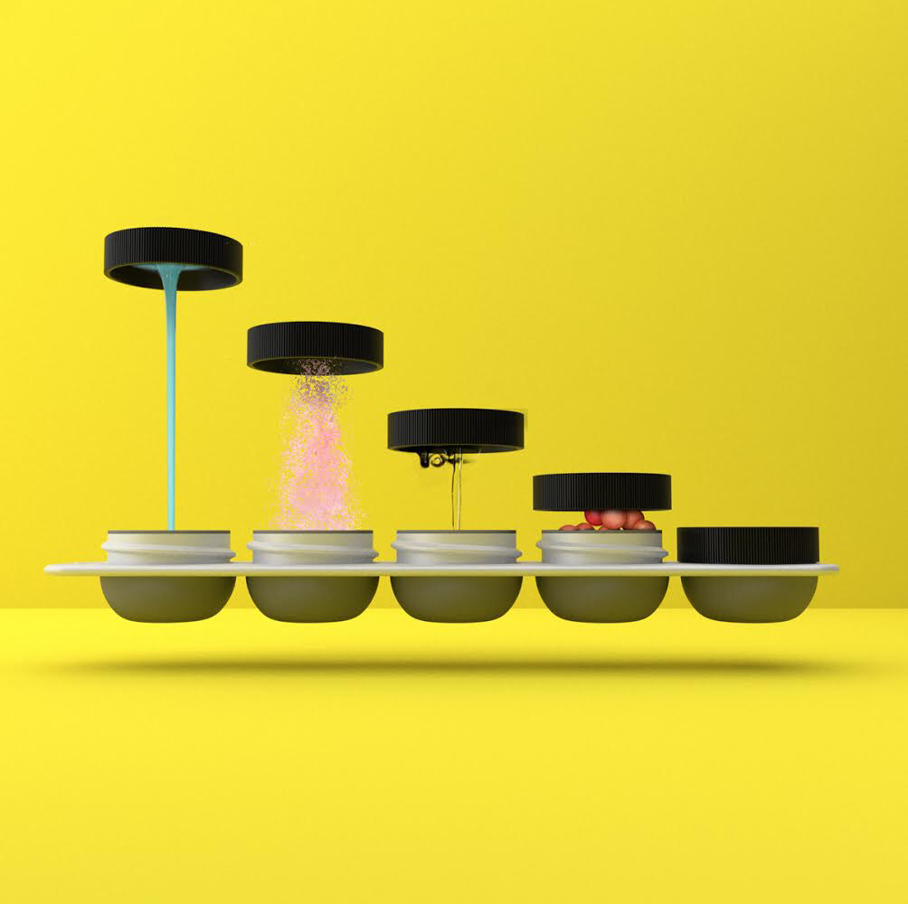 Pak Products Co. Introduces Palette™ The Original High Fiver