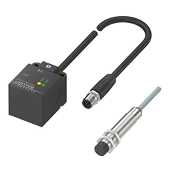 New Balluff Inductive Couplers for Discrete Sensors Transmit Power and ...