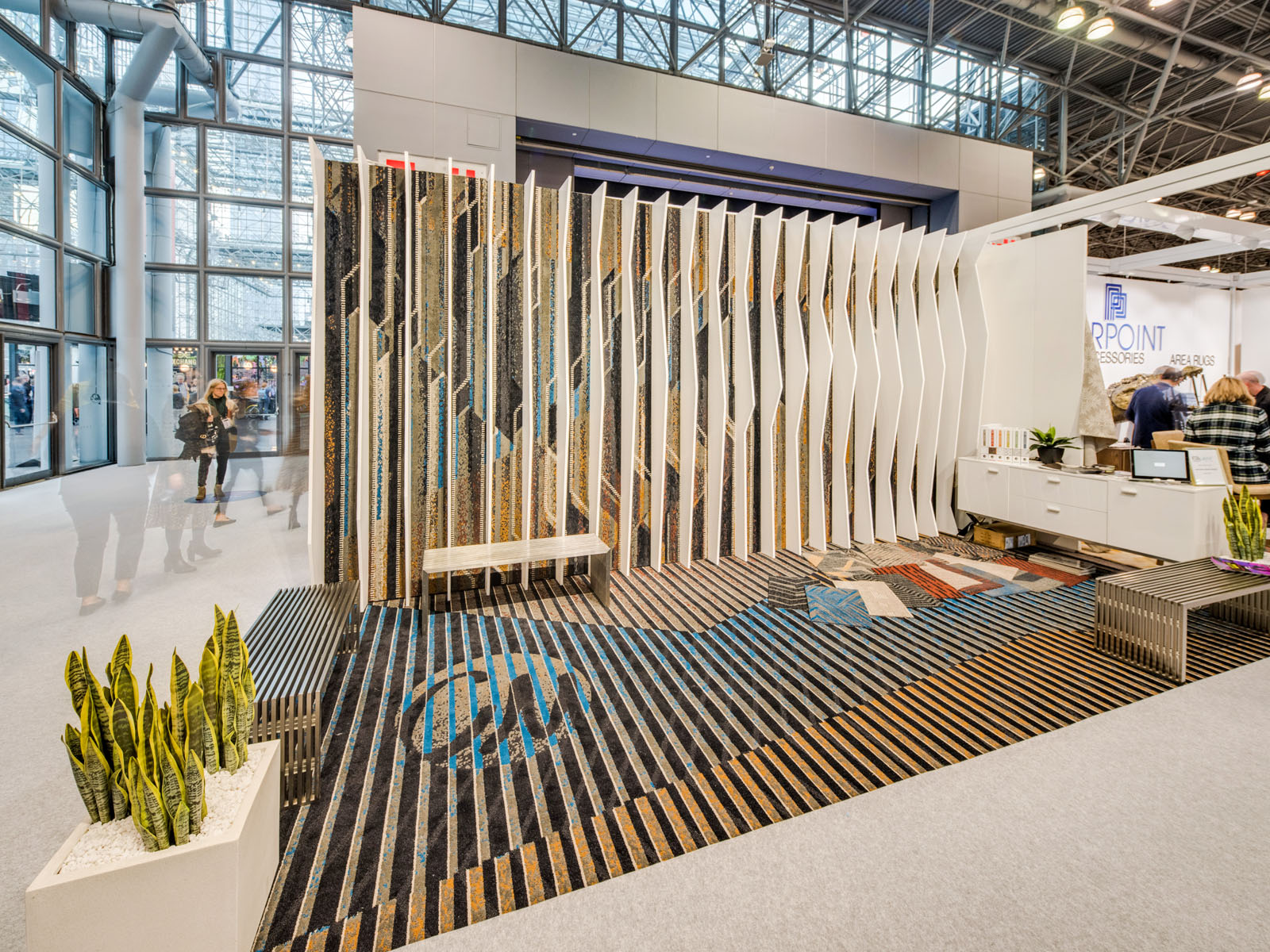 CM wins award for Most Innovative Booth at BDNY 2019