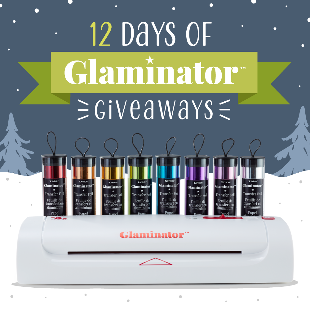 Xyron® Adds Some Extra Sparkle and Shine This Holiday Season Partnering ...