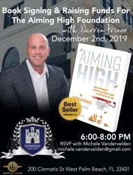 Meet Darren Prince - Book Signing & Raising Funds For The Aiming High ...