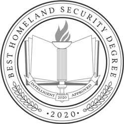 Intelligent.com Announces Best Homeland Security Degree Programs for 2020