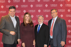Fordham Real Estate Institute, MaryAnne Gilmartin Celebrate Program's ...