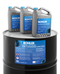 New KOHLER® Genuine Coolant Ensures Optimal Performance for Power ...