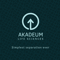 Akadeum Life Sciences Announces First Closing of Series A Financing Round
