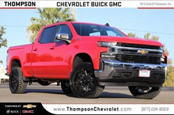 Thompson Chevrolet Offers Special Discounted Pricing on Select New ...