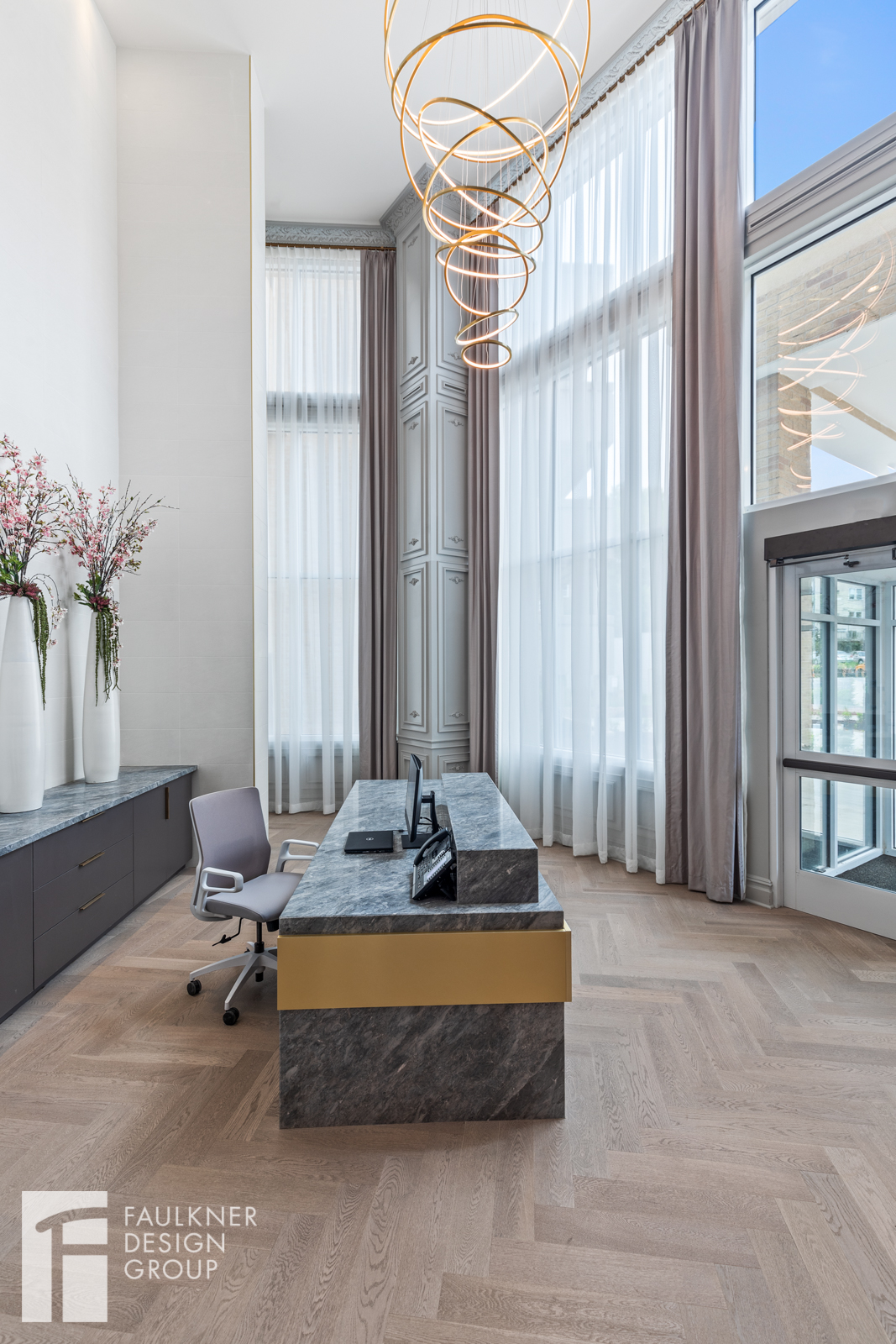 Faulkner Design Group is Recognized in Four Categories for the 2019 SHN ...