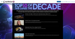 "Top 10 Time-Lapse Movies of the Decade" Illustrate the Magic of Nature ...