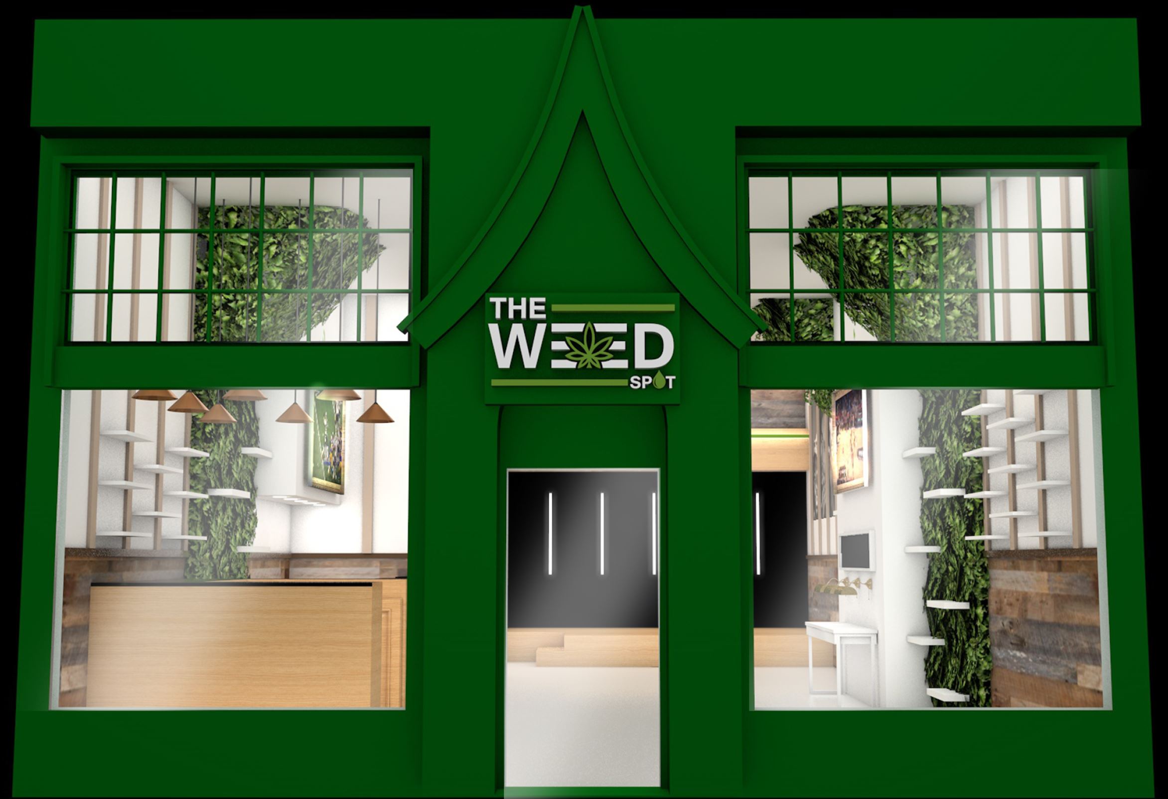 Dallas' First Hemp & CBD Coffee Shop Opens Doors in Bishop Arts District