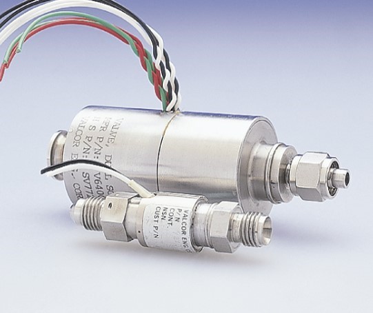 Valcor Takes on Thruster Design