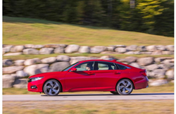 Atlantic Honda Promotes Vehicle Inventory of 2020 Honda Sedan, Coupe ...