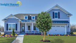 Insight Homes unveils exciting new floor plan in The Nelson