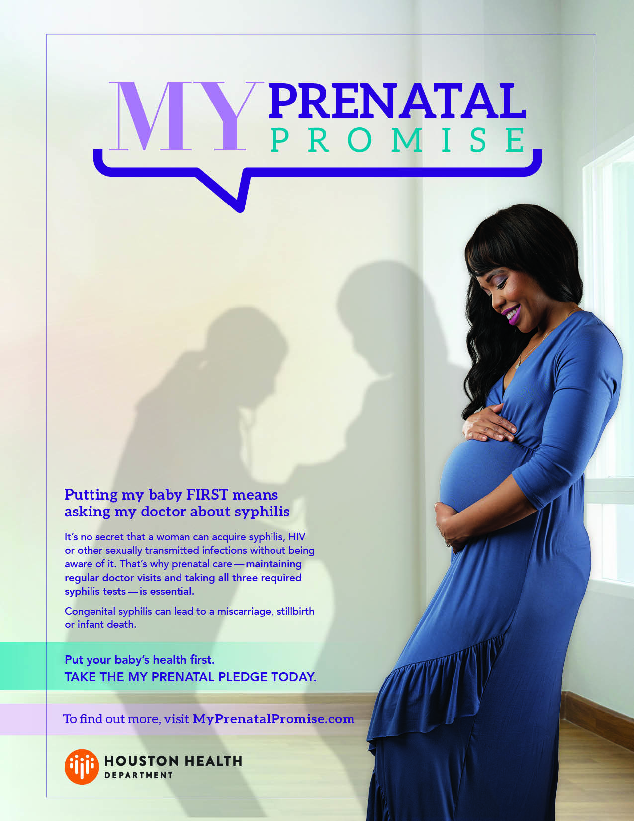 Houston Health Department launches new campaign emphasizing importance ...