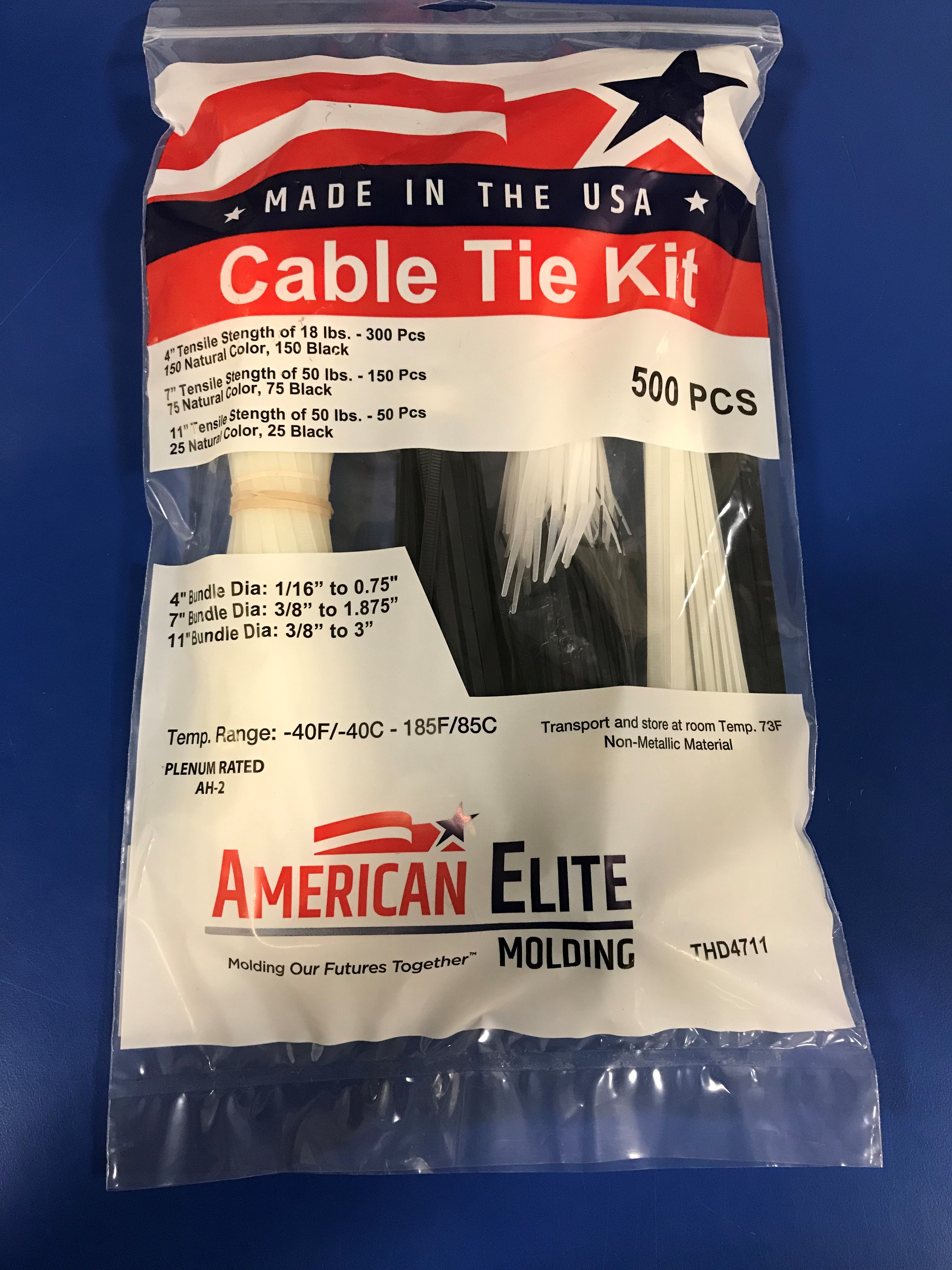 Cable Ties Made In The Usa at Alana Mcgovern blog