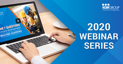 ICW Group Announces 2020 Workers' Compensation Safety Webinar Series