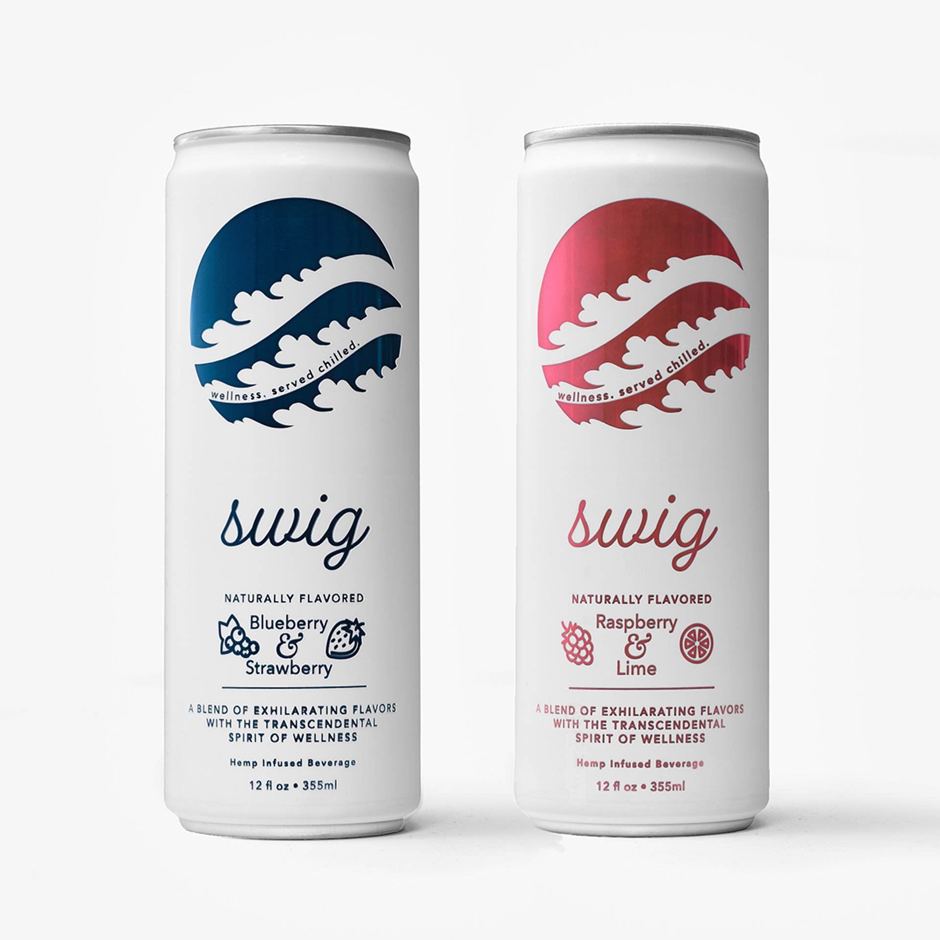 Swig Wellness Debuts Zero Calorie, Great Tasting, CBD Sparkling Water