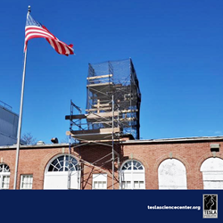 Transformation Begins at Nikola Tesla's Historic NY Laboratory as New ...