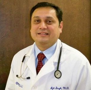 Internist, Ajit Singh, MD is Excited to Announce That He Has Joined AIM ...