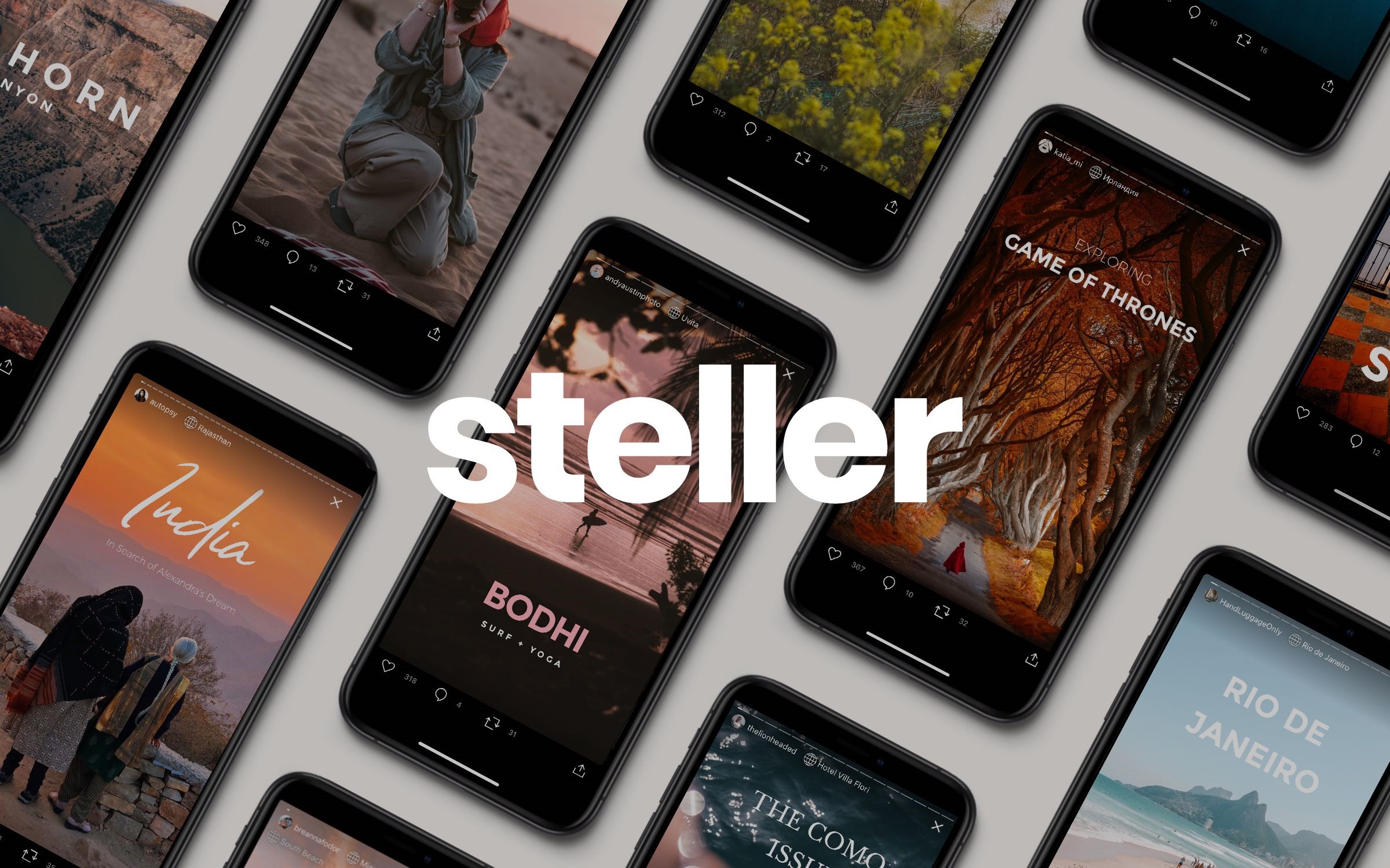 Ryan Hodgson Joins Steller as VP of Marketing
