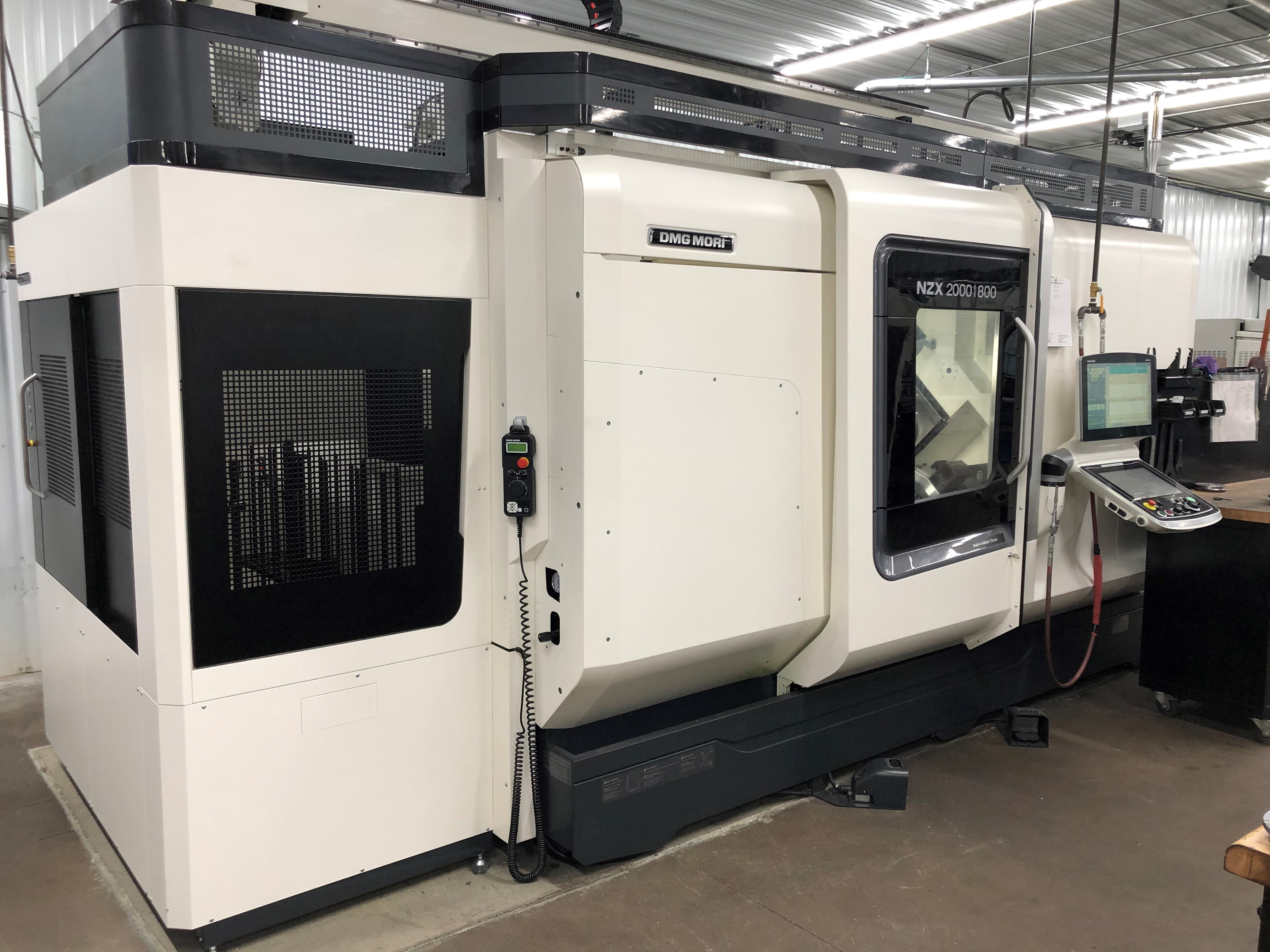 J&R Machine Advances Automation Capabilities for Complex Machined Parts ...