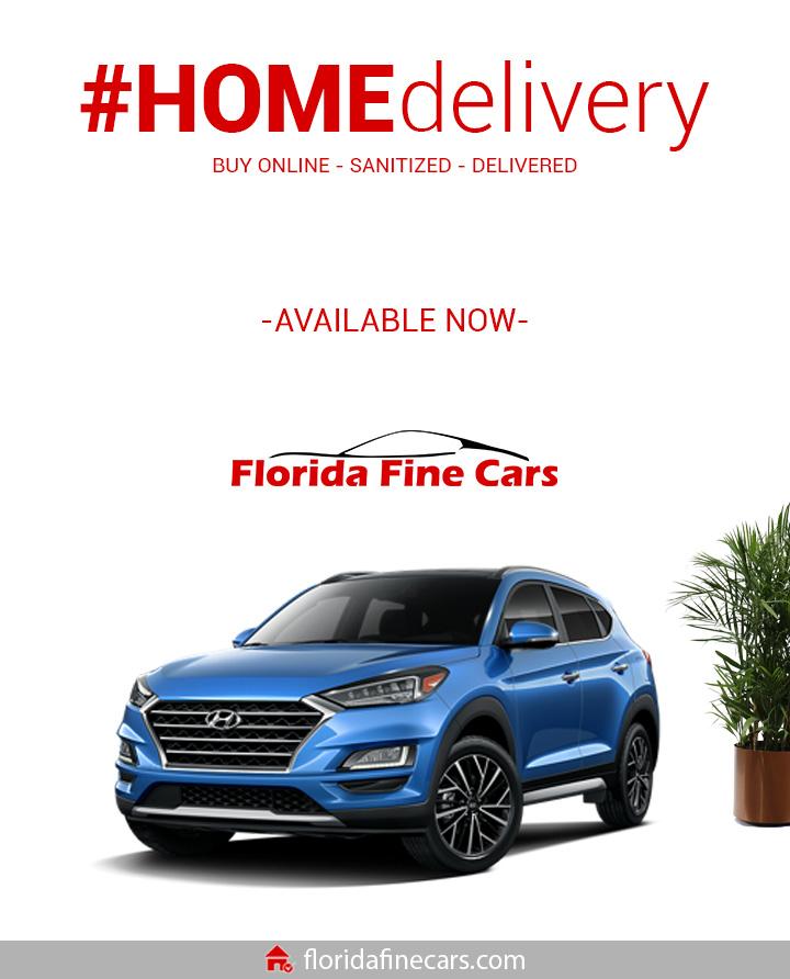 Florida Fine Cars Announces Touchless Car Buying