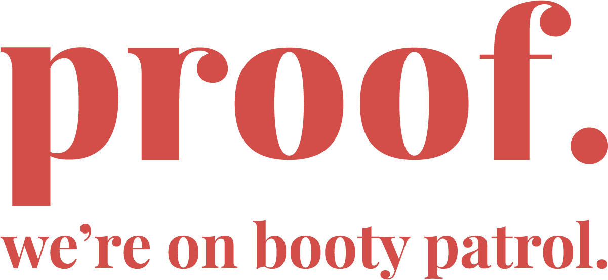 Introducing proof® Leak-Proof, Period-Proof, Worry-Free Undies