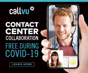 CallVU offers contact center collaboration at no charge to help NICE ...