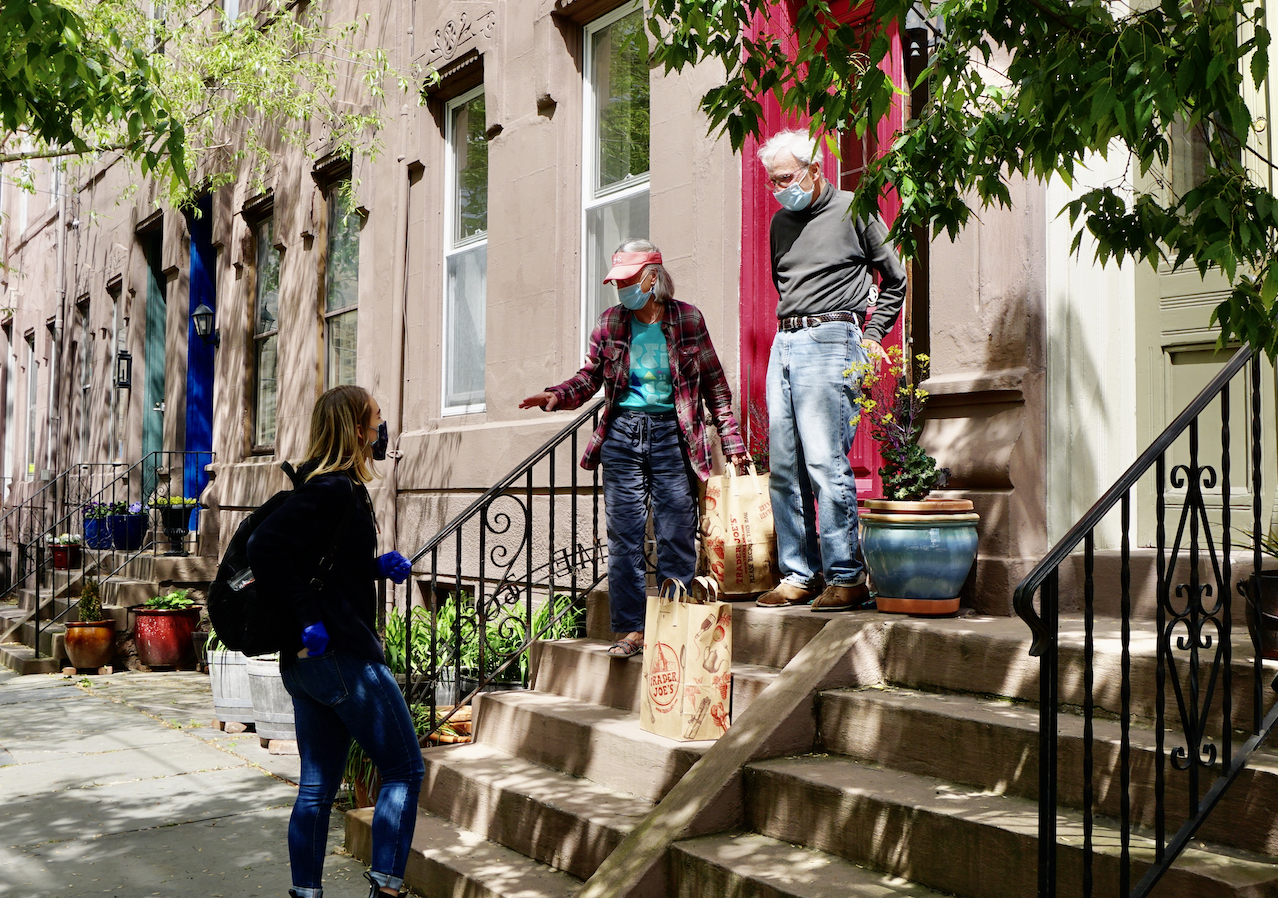 Invisible Hands Honors Volunteers on Giving Tuesday Now, Looks To ...