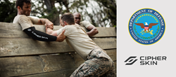 Cipher Skin Inc. awarded $1.5 Million from the U.S. Department of ...