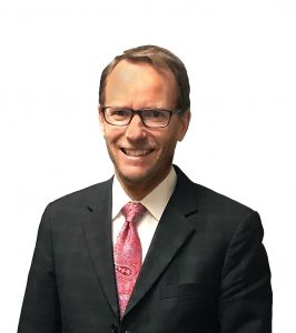 Dr. Kent Sasse Earns Patent for New Device to Make Sleeve Gastrectomy Safer