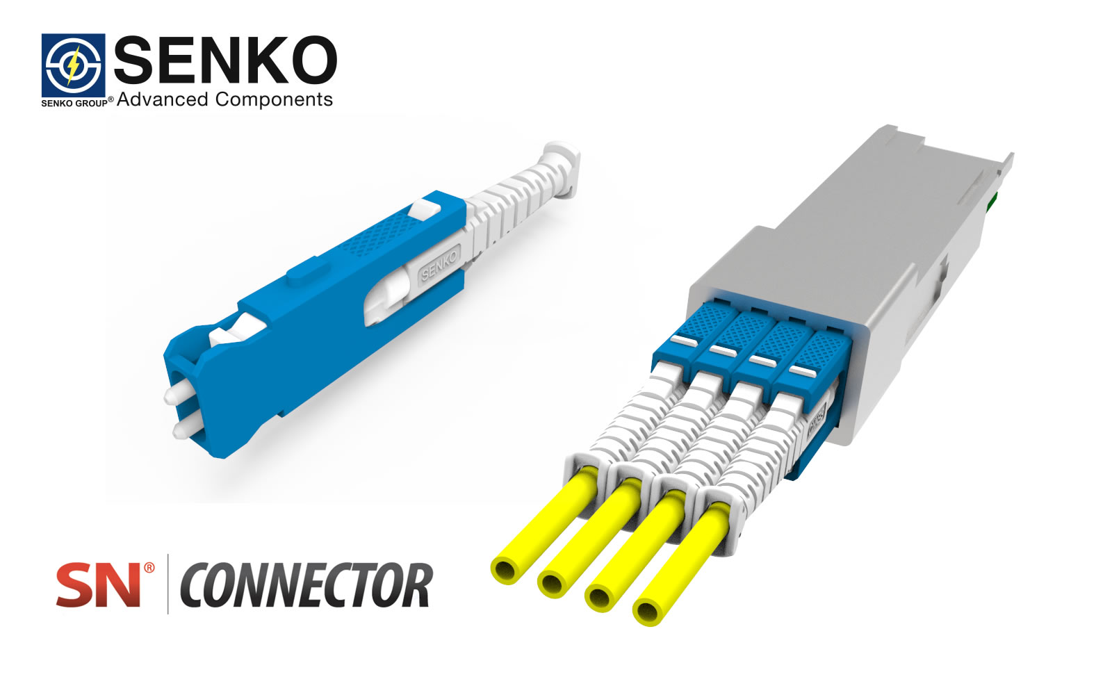 SENKO Announces Major Advancements in the Adoption of SN® Connectors ...