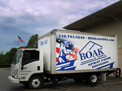 Sam Boak of Boak & Sons, Inc. Expands Fleet with New Box Trucks and a ...