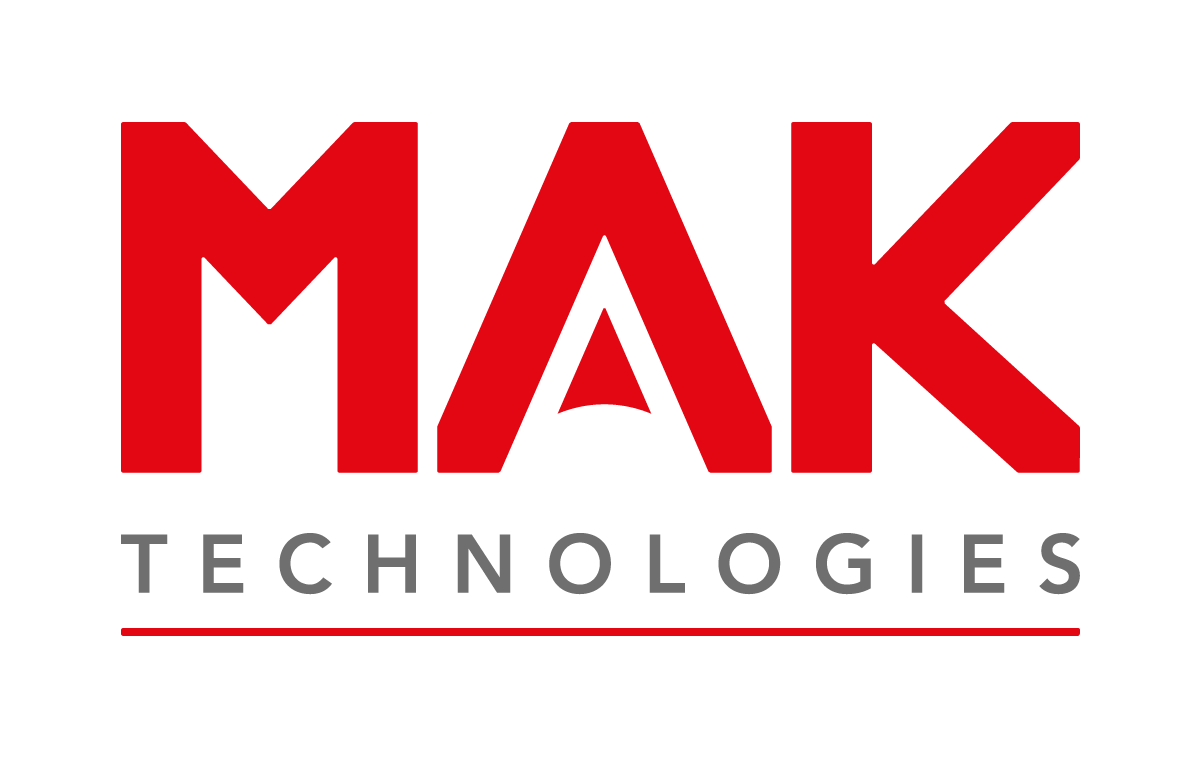 MAK Technologies Celebrates 30th Year Milestone with New Logo