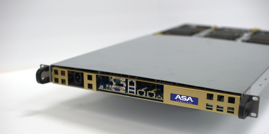 ASA Launches TRITON Server – The first high-density server built ...